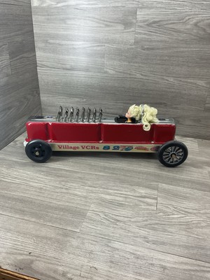 Vintage Valve Cover Racer Rocker | eBay