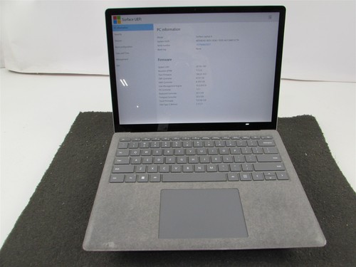 Microsoft Surface Laptop 4 1950 13.5" i7-1185G7 512GB SSD 16GB Ram "NO ...