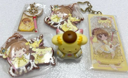 Cardcaptor Sakura x Pom Pom Purin Collaboration Set | eBay