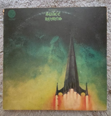 Vinyl LP - RAMASES / Space Hymms- with original 3' x 2' fold out cover ...