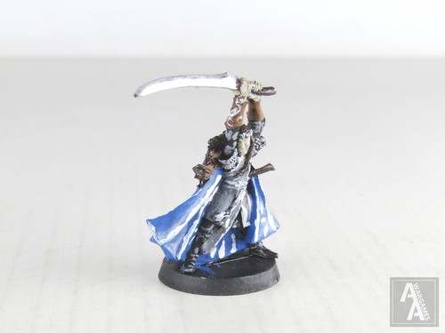 (1570) Elladan Metal Elves Lord Of The Rings Hobbit Middle-Earth | eBay