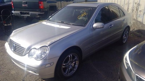 Fuel Tank 203 Type Sedan C230 Fits 02-06 MERCEDES C-CLASS 127143 | eBay