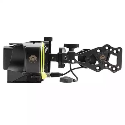 Burris™ Oracle 2 Rangefinding LED Bow Sight, Black (Right or Left ...
