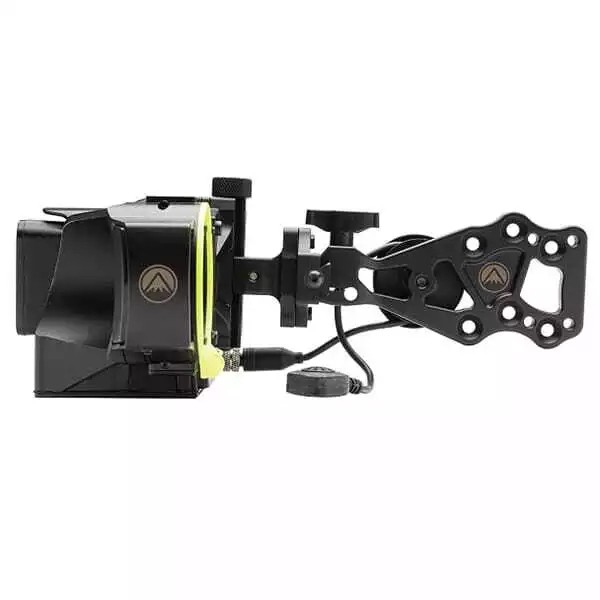Burris™ Oracle 2 Rangefinding LED Bow Sight, Black (Right or Left ...