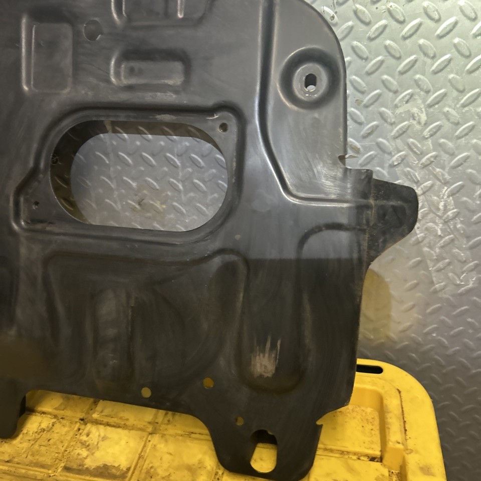 10-23 GX460 4RUNNER FJ CRUISER Rear Under Engine Skid Plate OEM ...