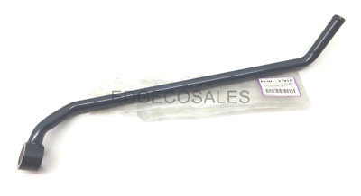Kubota "B Series" Tractor Hydraulic Charge Suction Pipe - *6630137910 ...