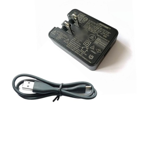 US AC Adapter Wall Charger Cable Bose-SoundLink Mini II Special Edition ...