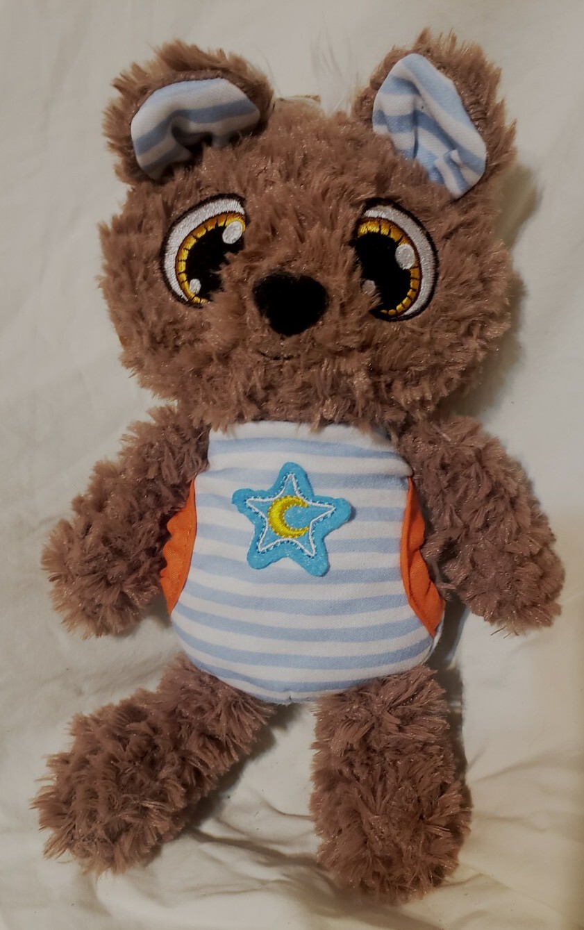 Sleepy Caps Little Sleepy Caps Cuddly Toy Tommy Bear, Ages: 3+ | eBay