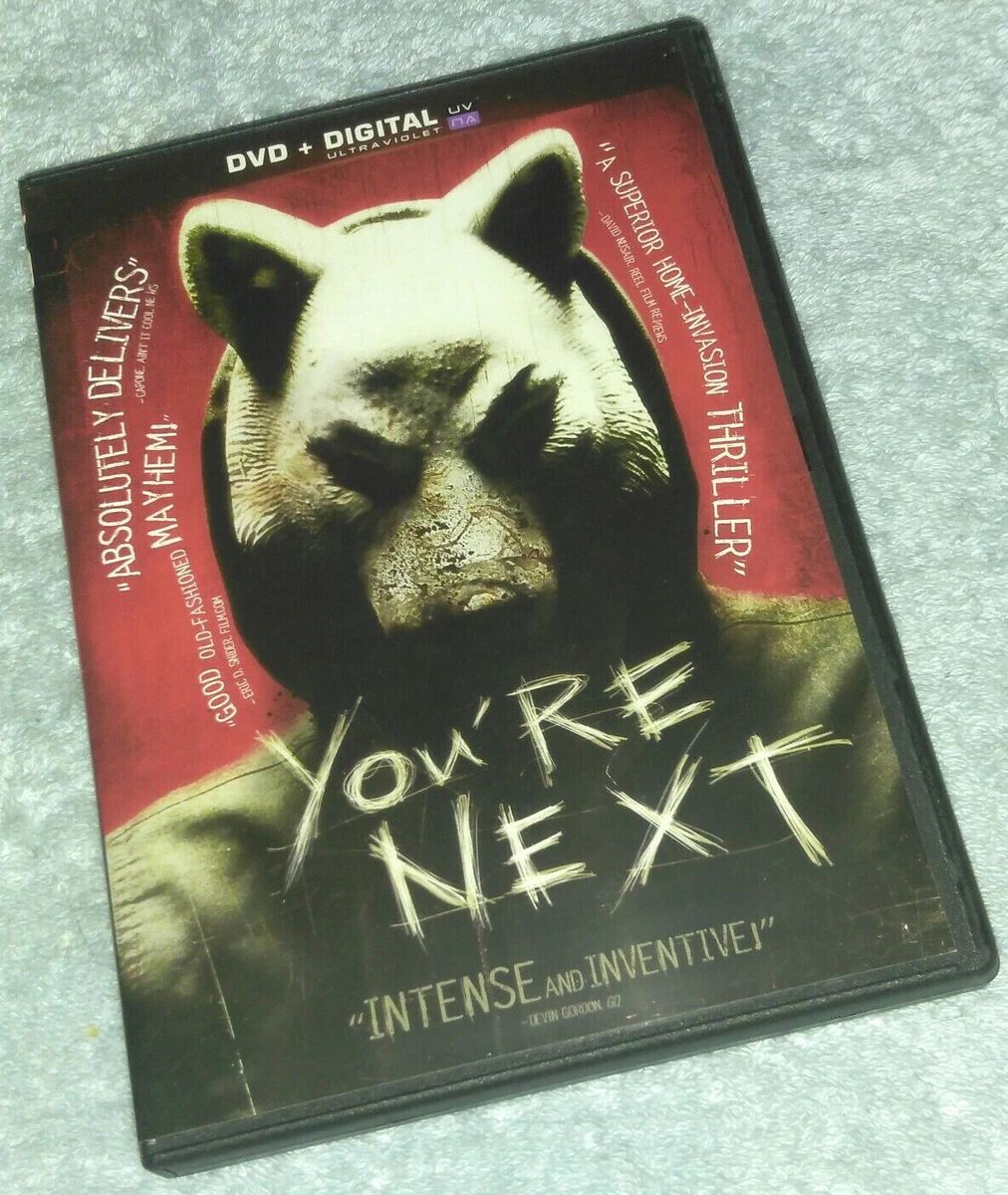 Youre Next Dvd