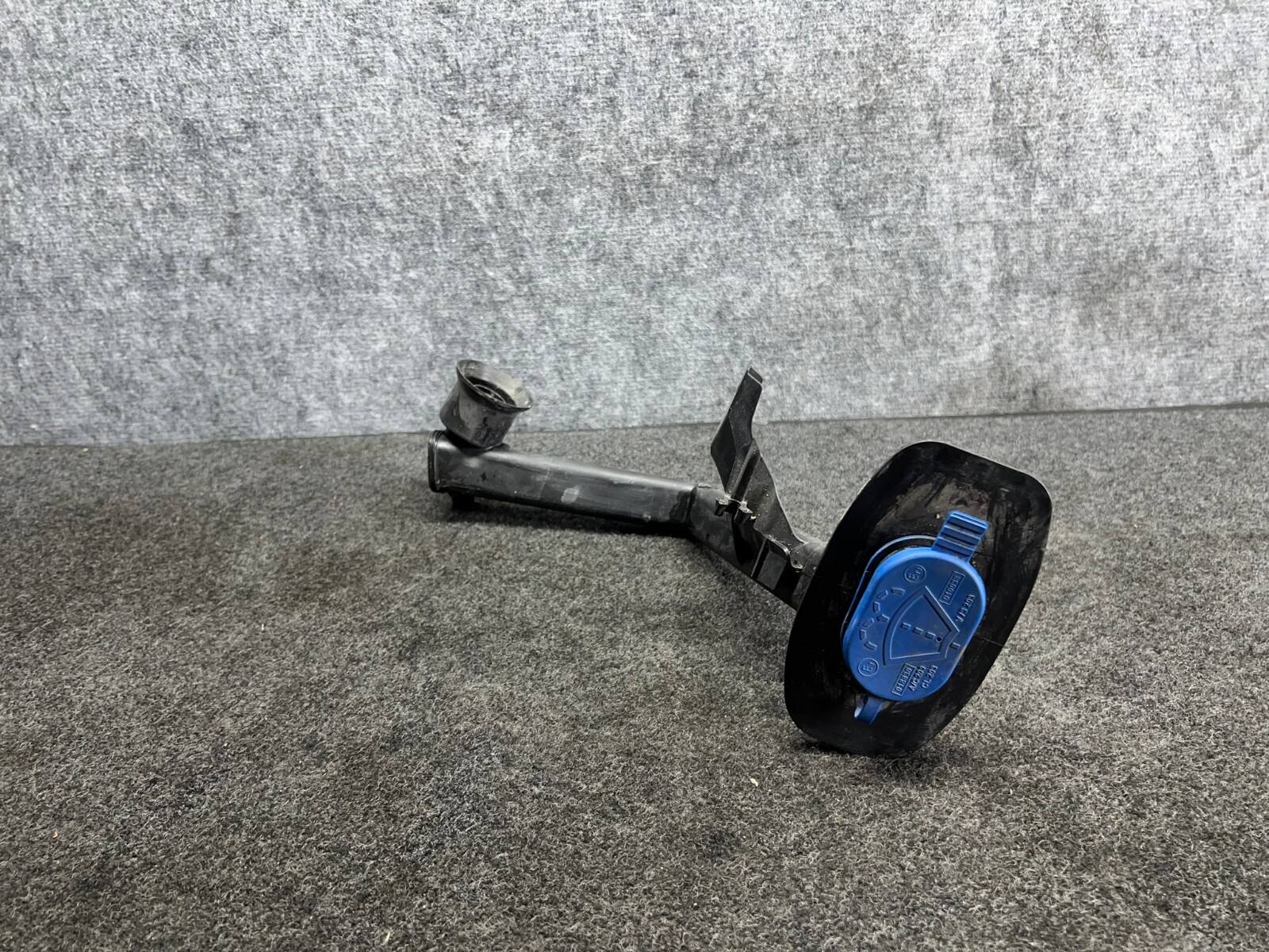 MERCEDES W205 C43 C300 C250 WINDSHIELD WASHER FLUID RESERVOIR FILLER ...