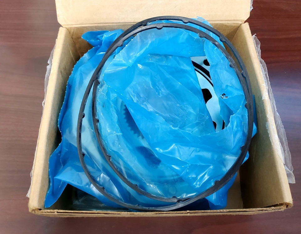 1881751C93 NEW OEM OIL PUMP KIT INTERNATIONAL/NAVISTAR DT466E GENIII ...