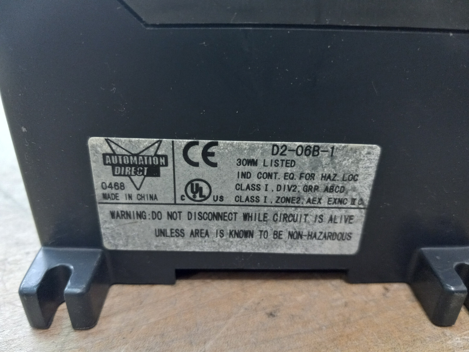 Direct Logic Automation Direct 205 KOYO, H2-WPLC2, H2-CTRIO, D2-16ND3-2 ...