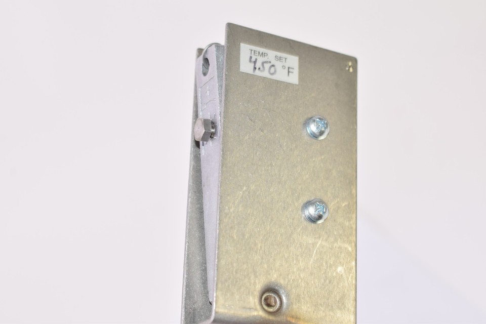 Burling Instruments Model B-10 Temperature Control 650 DEG F, 17-1/2 ...