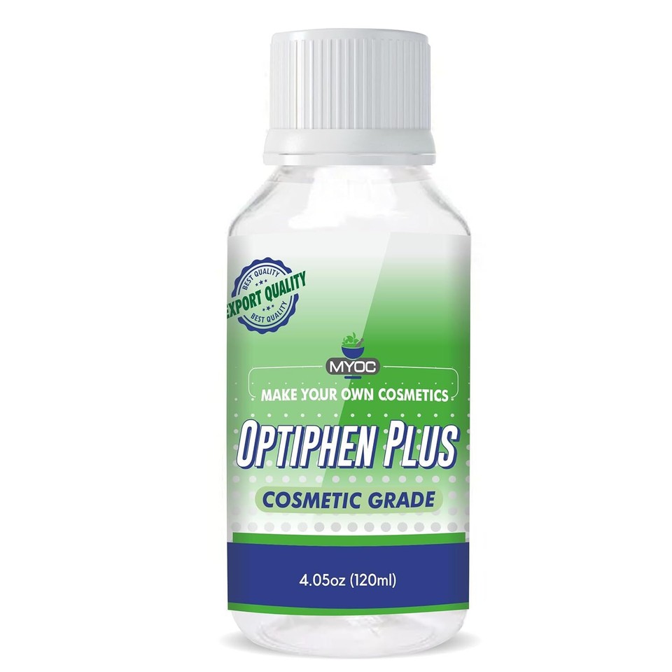 MYOC Optiphen Plus Preservative Natural preservative for Cosmetics 60ml ...