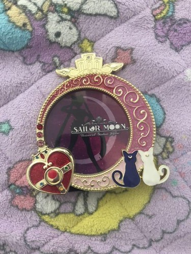 Sailor moon Guardian photo frame USJ only Sailor Moon 25th anniversary ...