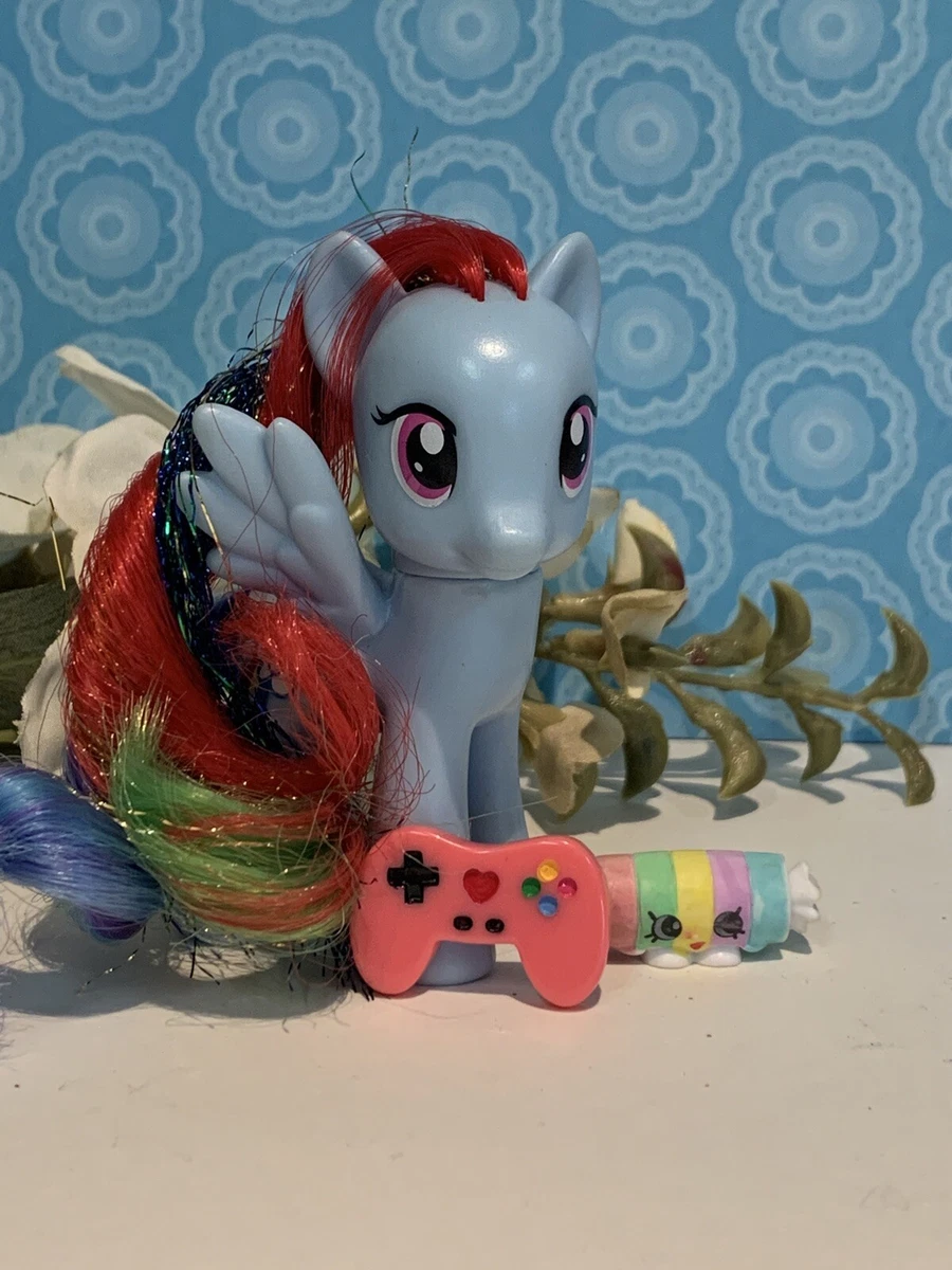 Rainbow Dash Rainbow Power Toy