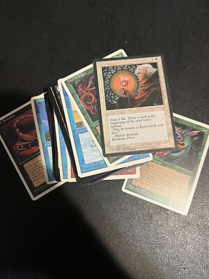 MTG magic the gathering collection Card Game | eBay