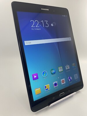 Samsung Galaxy Tab A 9.7 SM-P550 Black Wi-Fi 16GB 5MP Android Tablet ...