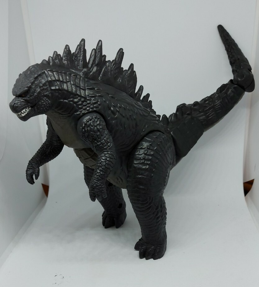 Bandai Godzilla Movie Tail Strike Godzilla Monster Action Figure 2014 ...