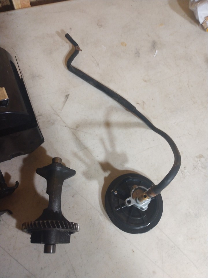 Parts And Pieces Parts Lot From Firman H07553 HO7553 Generator | eBay