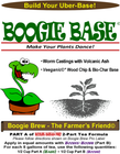 Boogie Brew 6 lb Heavy Harvest Compost Tea Fertilizer 2-Part, Makes 100 ...