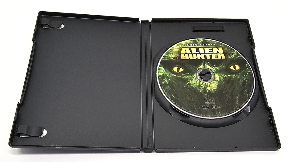 Alien Hunter Special Edition DVD 2003 James Spader Like New 43396007352 ...