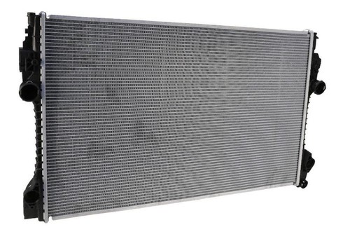 Nissens 63779 / 970 106 131 03 Radiator For Porsche Panamera 2010-2014 ...