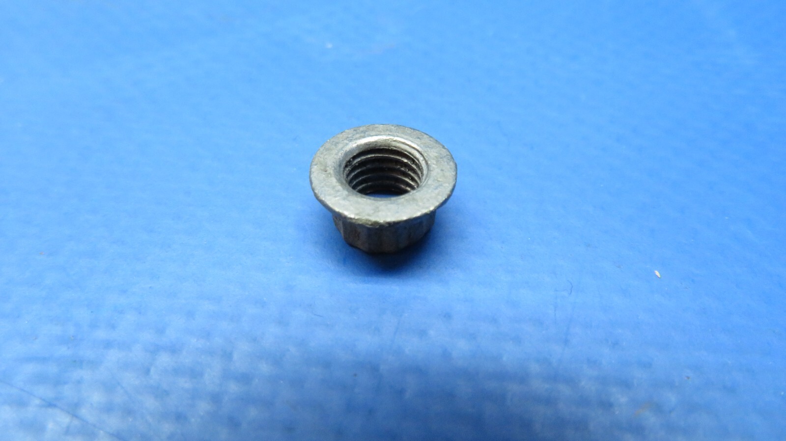 Self Locking Nut 12 Point Similar To P/N NAS1804-4 LOT OF 100 (0523-852 ...