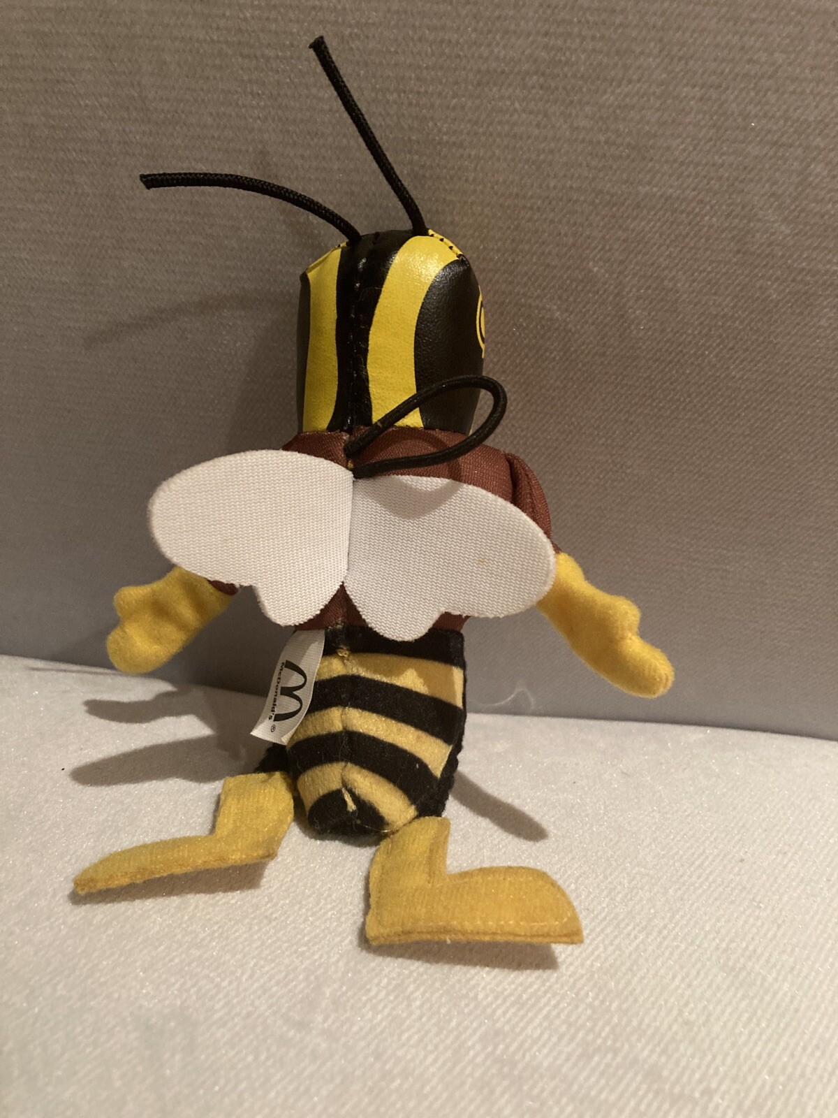 2007 Mcdonalds Happy Meal Toy UK The Bee Movie - Pollen Jock Jackson ...
