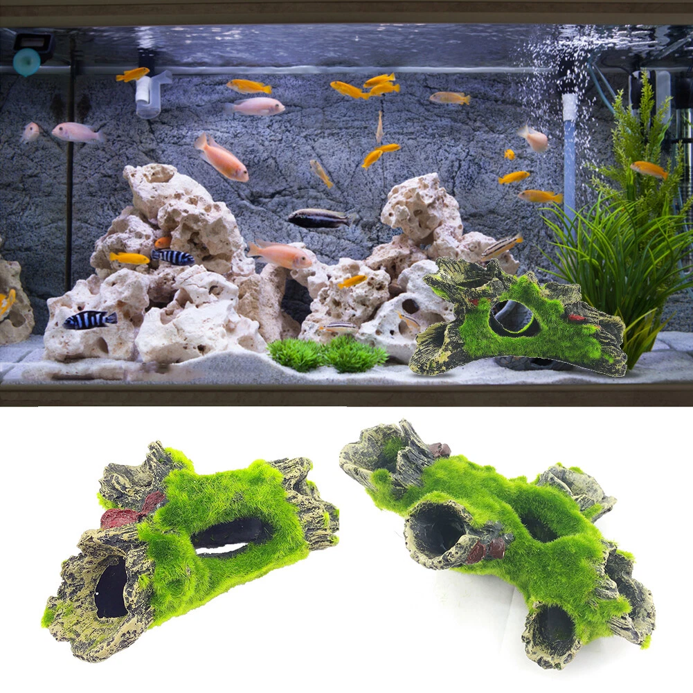 Homemade Fish Tank Decoration Ideas