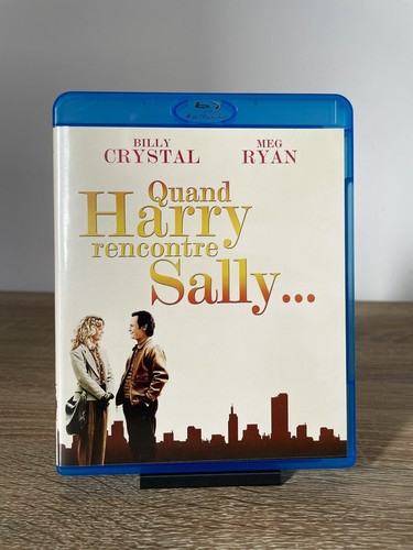QUAND HARRY RENCONTRE SALLY | BLU-RAY VERSION FRANÇAISE + BONUS | BILLY ...