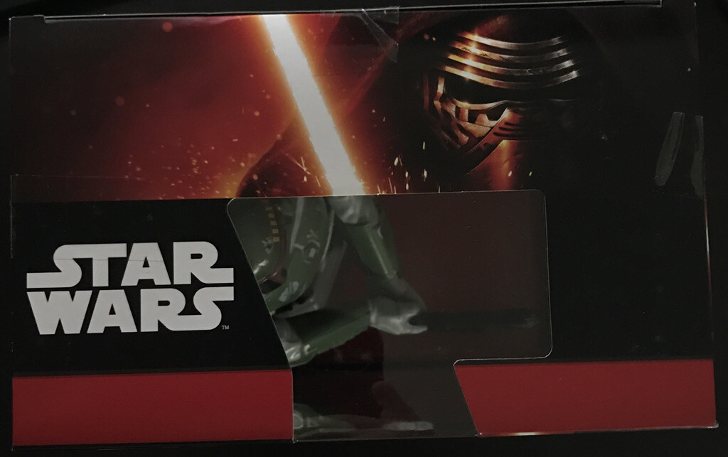 Star Wars Boba Fett Interactive Room Guard C1 for sale online | eBay