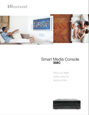 Russound Smart Media Console SMC-30 | eBay