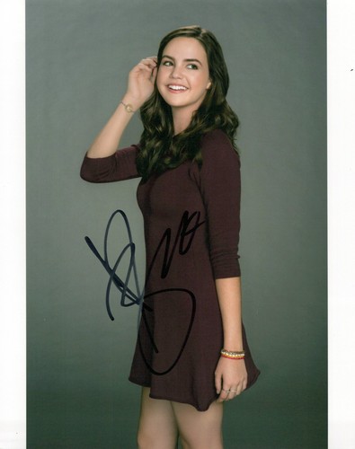 Bailee Madison Good Witch autographed photo signed 8x10 #1 Grace ...