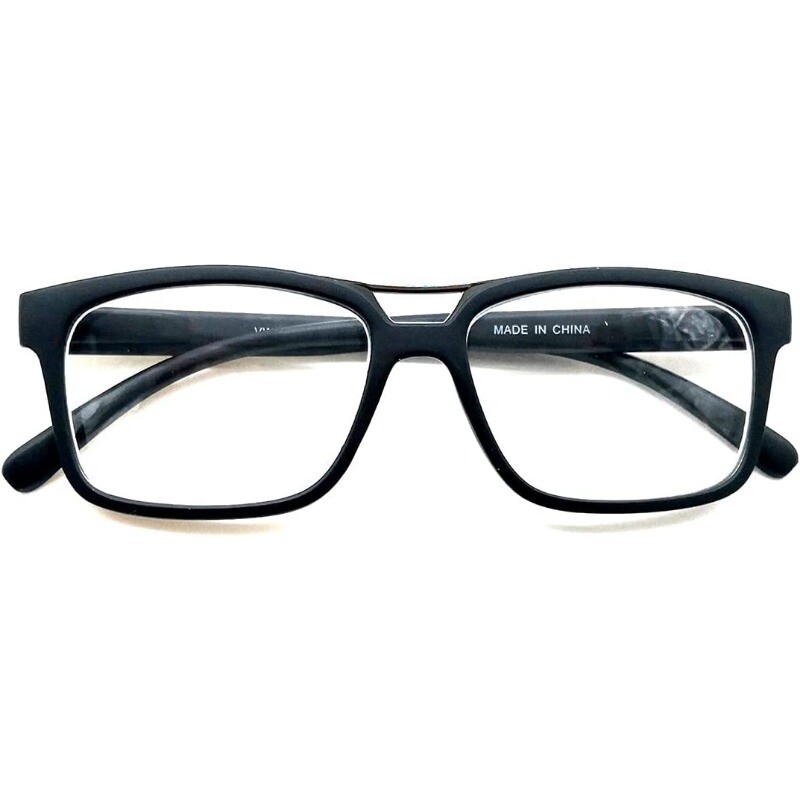 2 Pcs Nearsighted Reading Glasses Negative Power Readers Eyecare Myopia ...