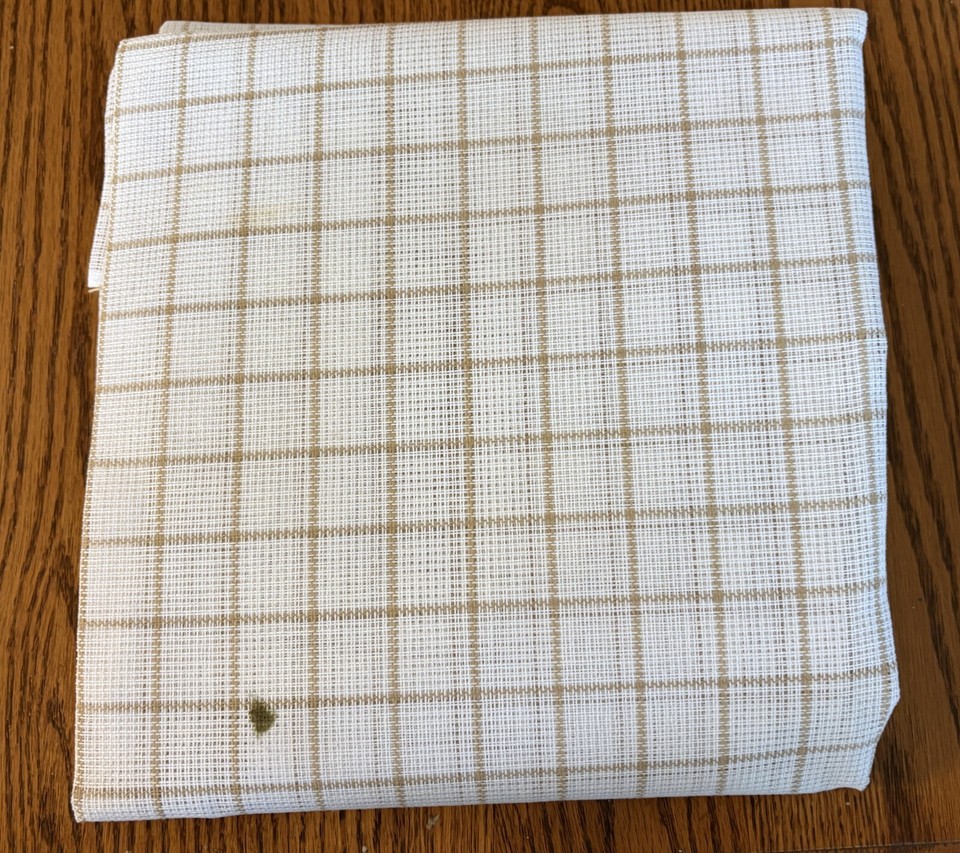 Over 1 Yard of 10 Count Waste Canvas for Cross Stitch - 36" x 50" | eBay