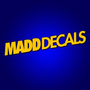 Madd Decals | eBay Stores