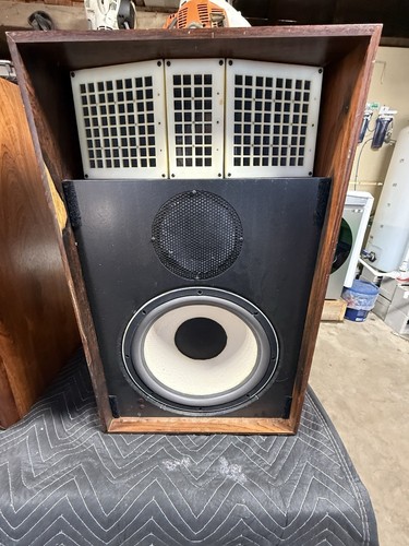 SAE Mark II Solid State Electrostatic Transducer Speakers Parts Only 2 ...