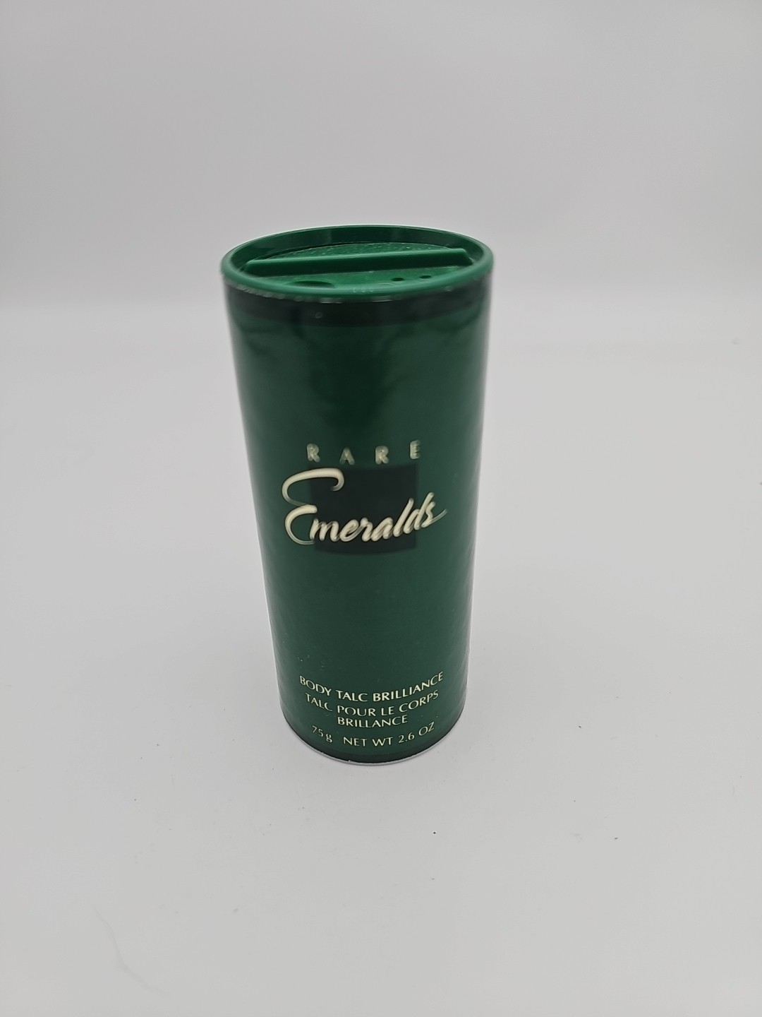 AVON body powder talc - perfumed - rare emeralds - 2.6 oz | eBay