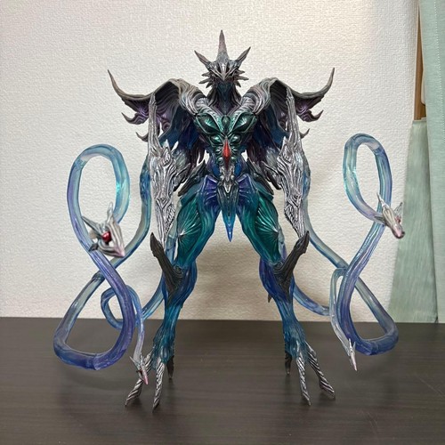 Gamera 3 Evil God Awakening Yanagi Seiki Iris Moonlight Color Figur ...