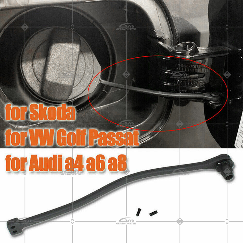 Fuel Cap Strap Fit Audi VW Fuel Cap Retaining Strap Tether Cord Fuel ...
