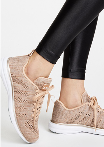 NIB APL Athletic Propulsion Labs TechLoom Pro Phantom Sneakers Rose ...