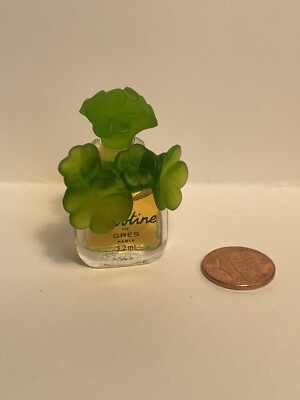 Cabotine de Gres Women Perfume Eau de Parfum .10 oz Miniature EDP Mini ...