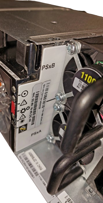 EMC 110-188-351C-01 VMAX 200K SP w/ 1x 32GB FLASH,2x E5-2650V2 -No ...