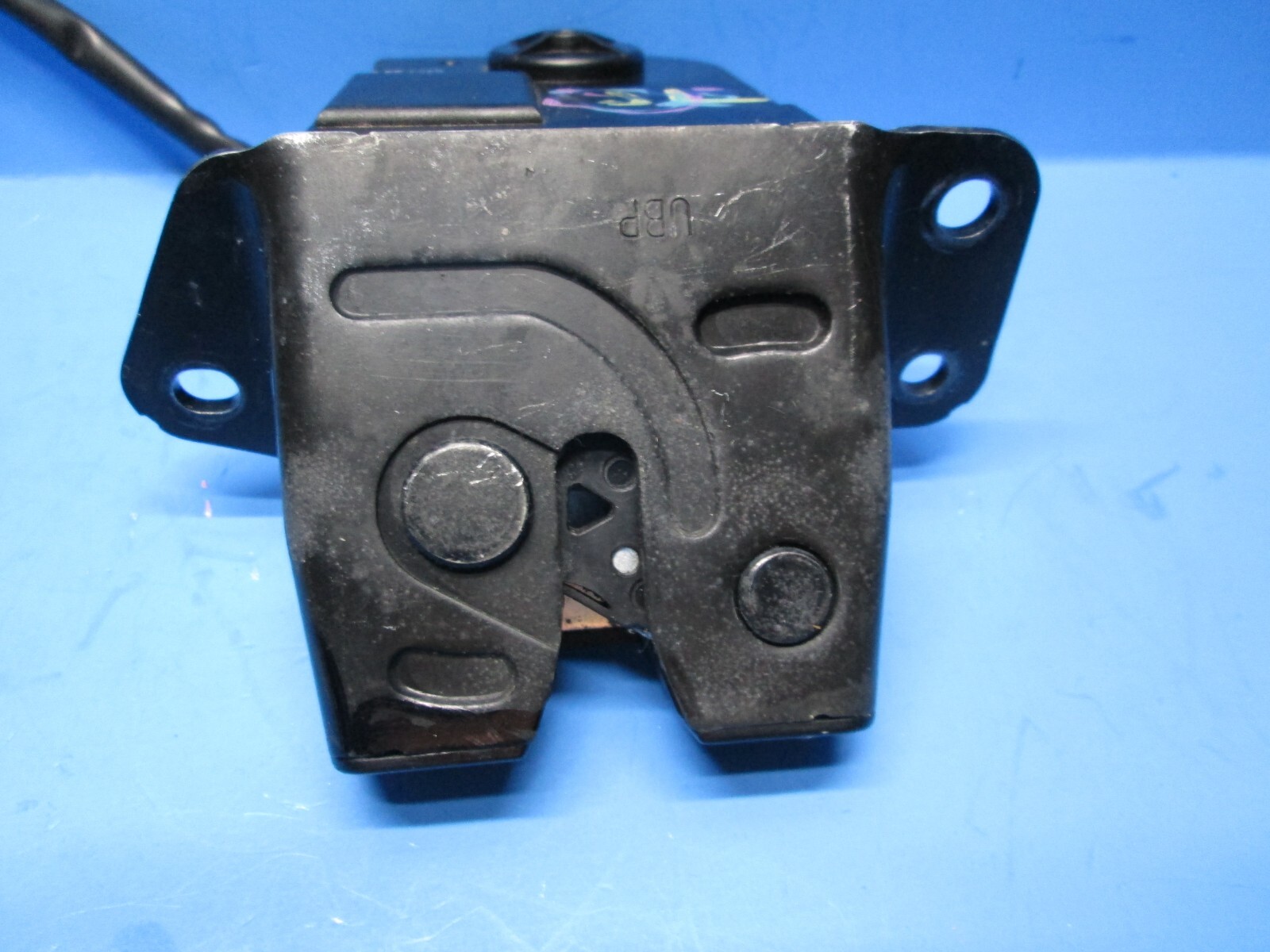 11-17 KIA Rio Sedan 5 door Trunk Lock Latch Assembly Tail Gate 81230 ...