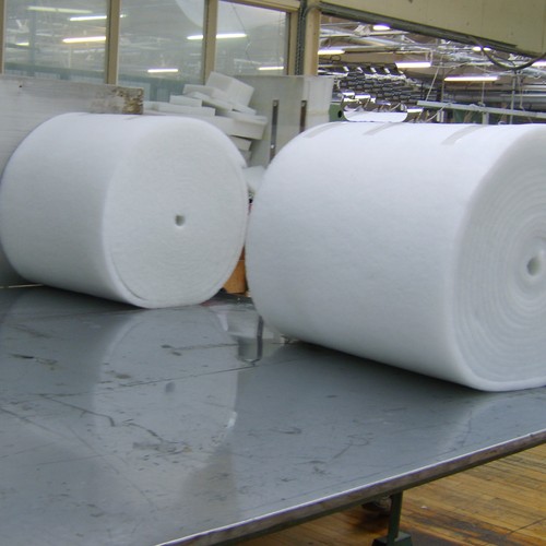 Polyester Wadding Roll for Quilting Upholstery Padding 27 Inch Wide ...