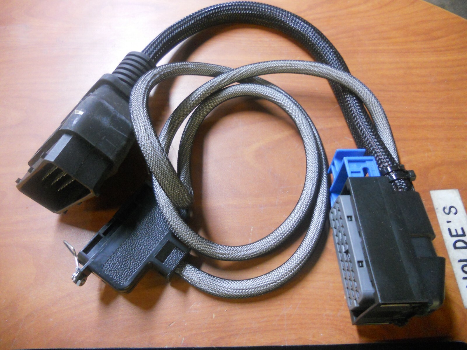 Kent Moore Breakout Box Adapter J-39700-530 (CS1419 802E1] | eBay