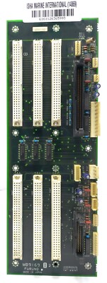 Furuno MB9169 2 Mother Board Japan | eBay
