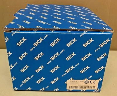 Sensors - Safety Laser Scanner