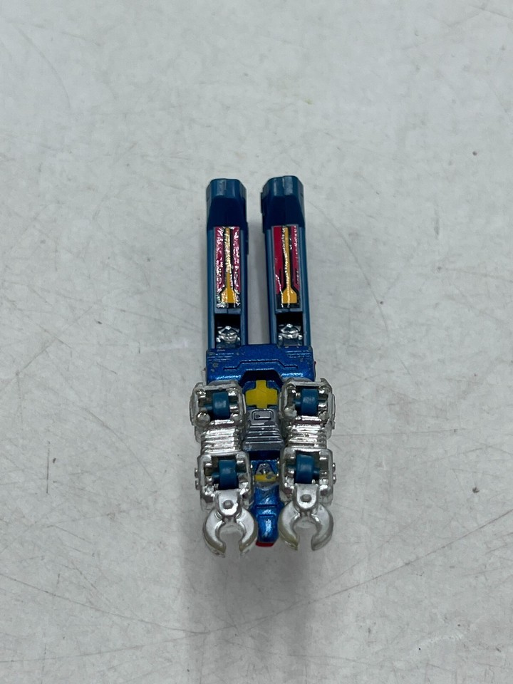 VINTAGE 1982 Tonka Bandai GOBOTS MR-04 COP-TUR Helicopter Go Bots | eBay